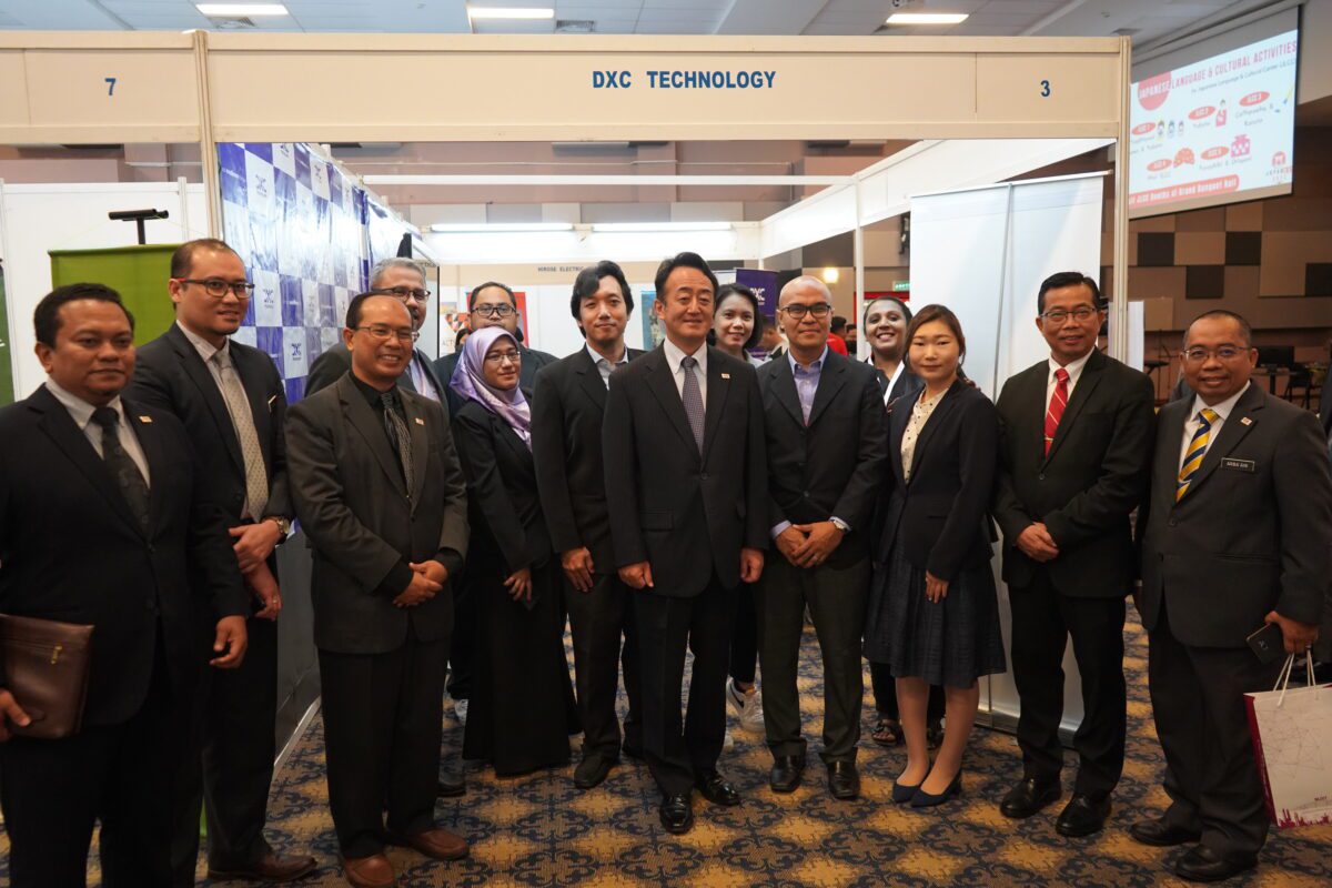 MJIIT Japan Day 2022 Commemorates a Decade Anniversary of MJIIT – UTM ...