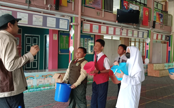 Astronomy Xplorace platform pembelajaran interaktif astronomi UTM ...