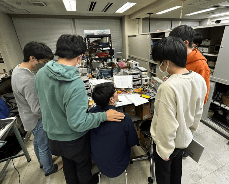 Sakura Science Program 2022 at Tokyo City University – UTM NewsHub