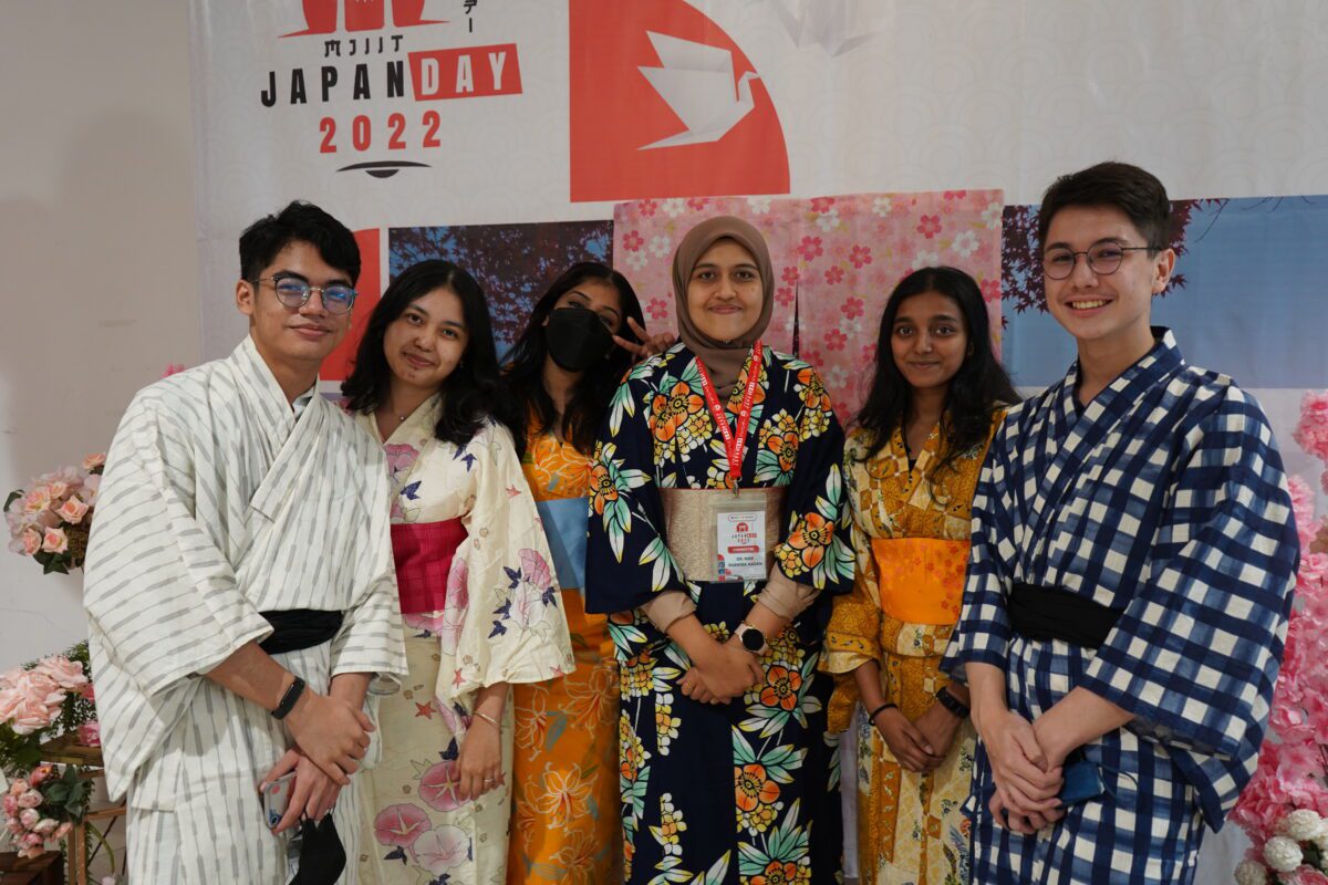 MJIIT Japan Day 2022 Commemorates a Decade Anniversary of MJIIT – UTM ...