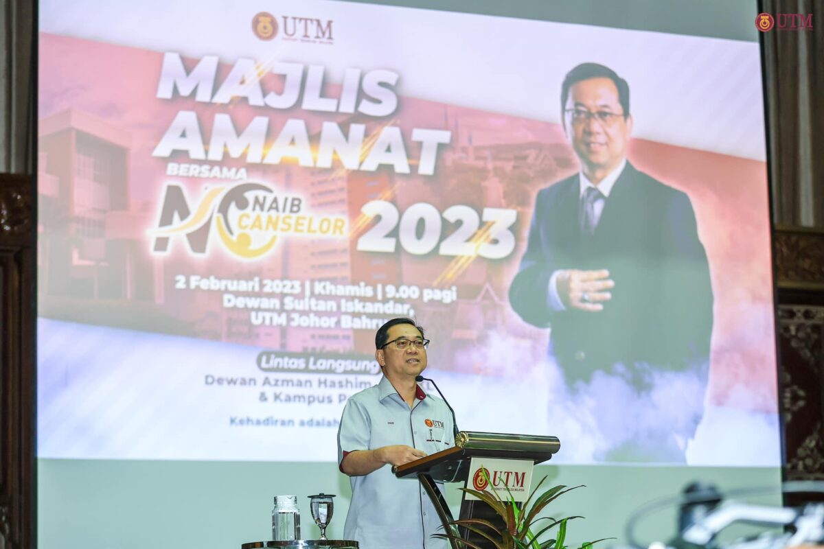 enVision Moonshot, ‘Innovating Solutions’ dimensi baharu UTM terokai ...