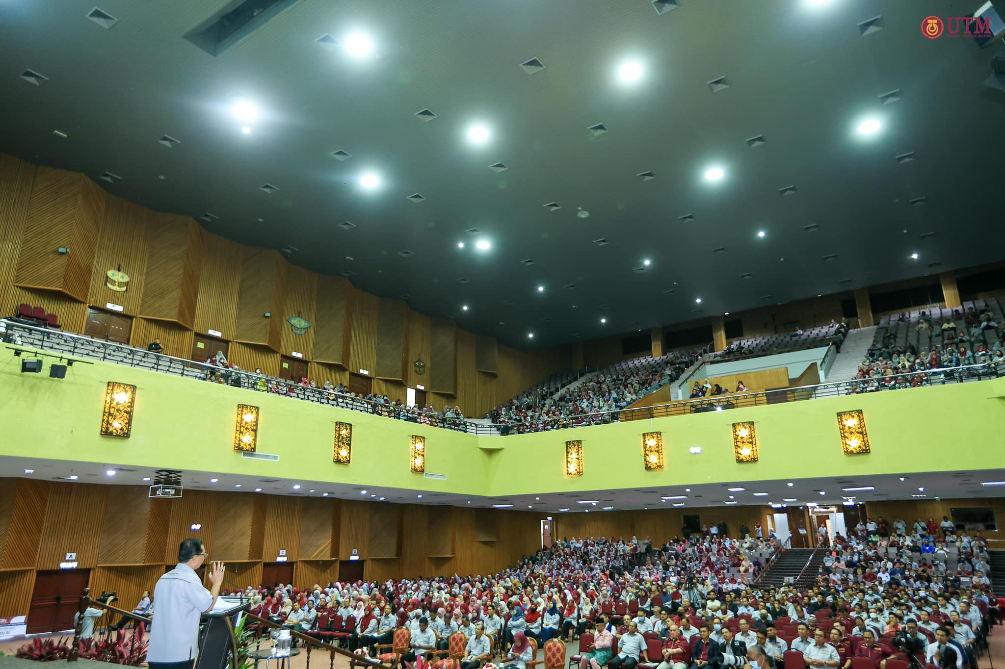 Empat langkah pecutan jayakan enVision UTM 2025 – UTM NewsHub