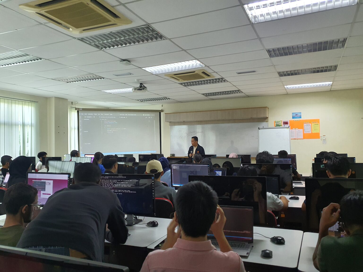 Programming Clinic 2022: Learn Coding Through C++ Project ...