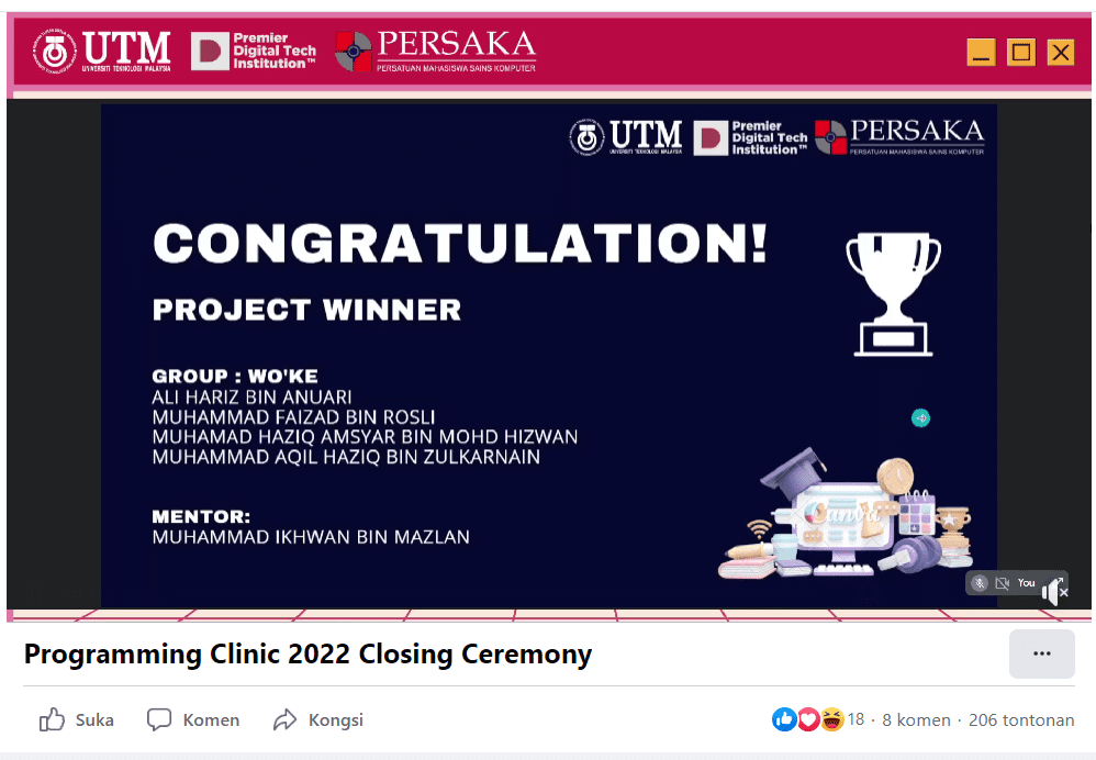 Programming Clinic 2022: Learn Coding Through C++ Project ...