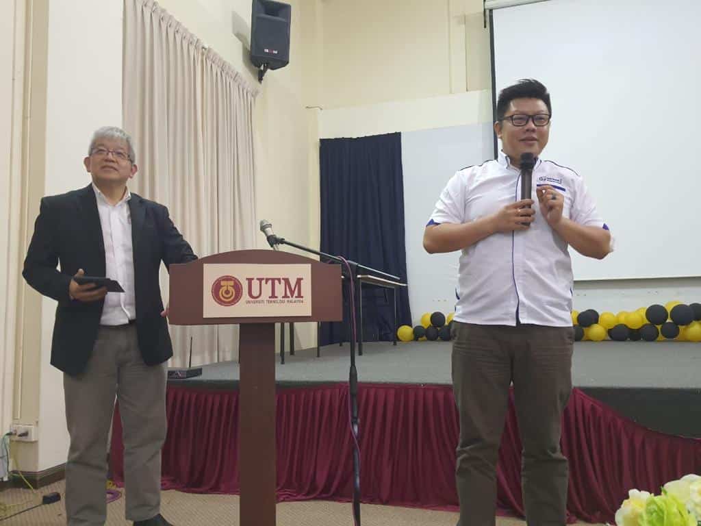 11 Real Estate Companies Took Part In The Student Interview Program To Boost UTM Students ...