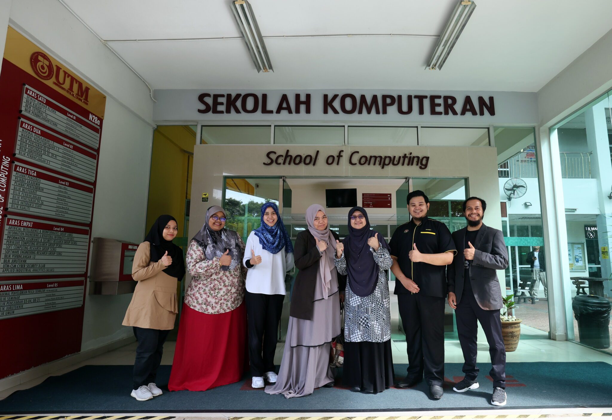 Holo Professor: UTM’s first home-grown real-time holographic ...