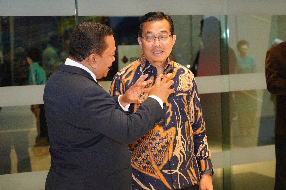 The Look East Policy Gala Dinner commemorates 40th Year of Anniversary ...