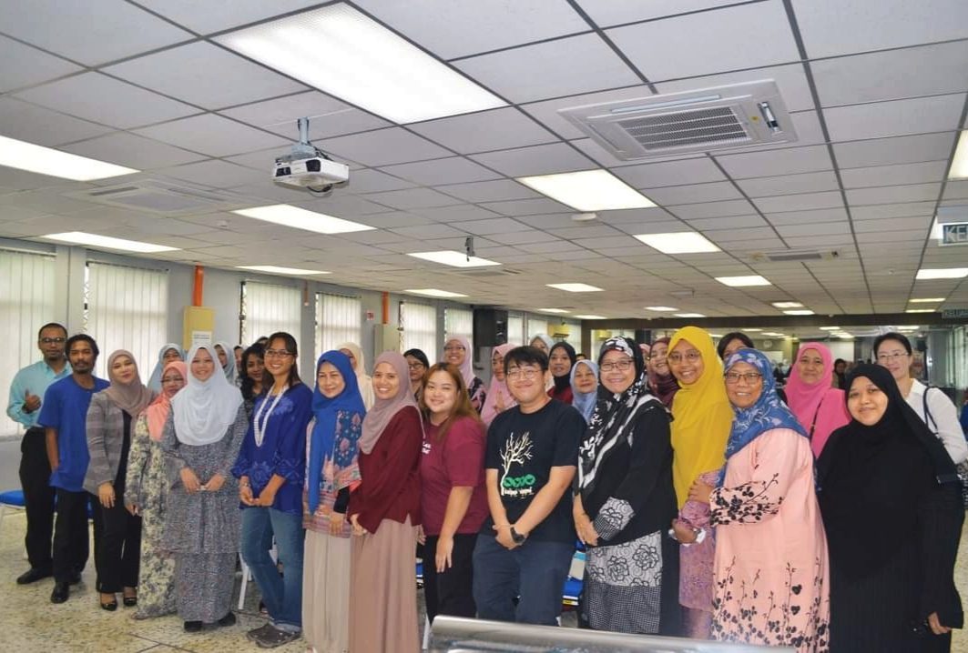 Community Project Opportunities between UTM and Kelab Alami Mukim ...