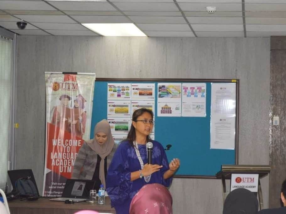 Community Project Opportunities between UTM and Kelab Alami Mukim ...