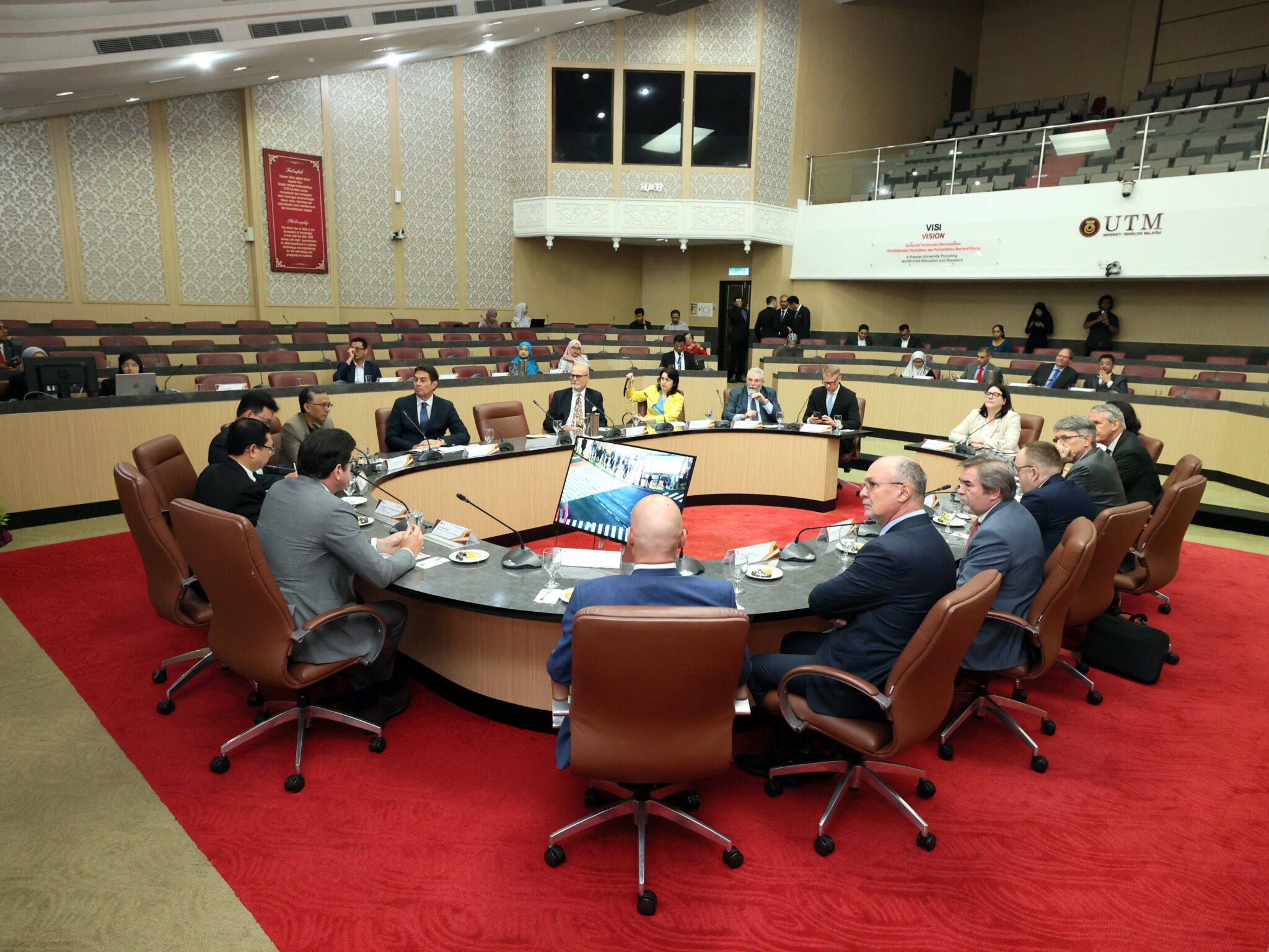 EU Ambassador & 13 Member States Diplomats Showcase Strong Ties with ...