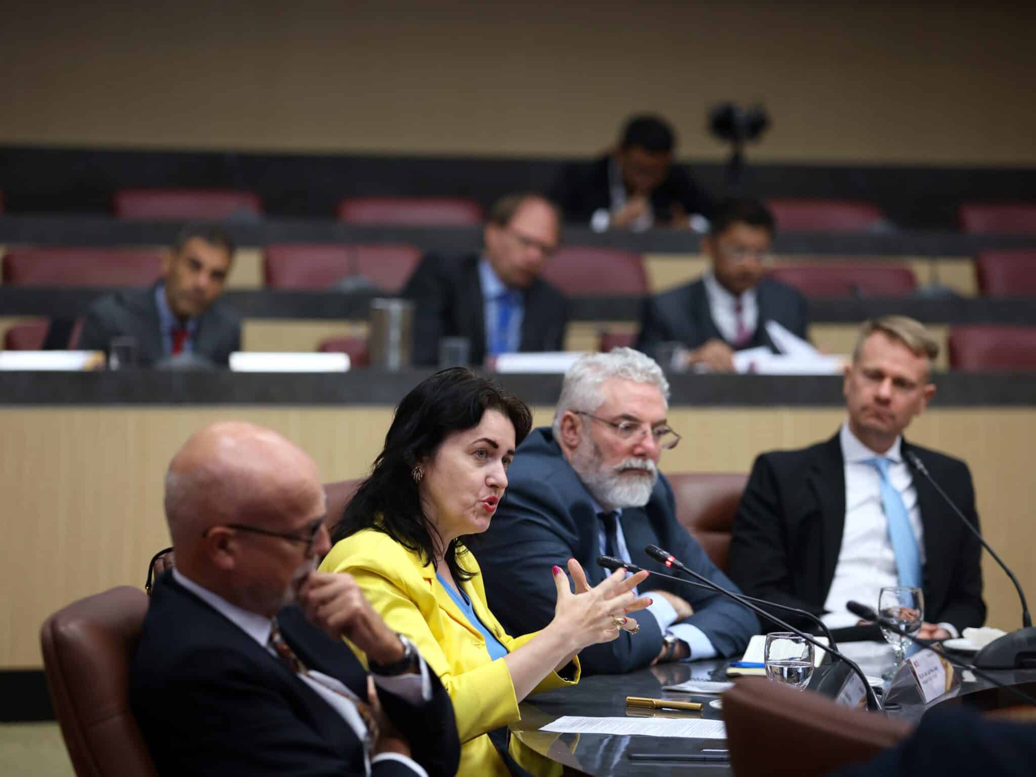 EU Ambassador & 13 Member States Diplomats Showcase Strong Ties with ...