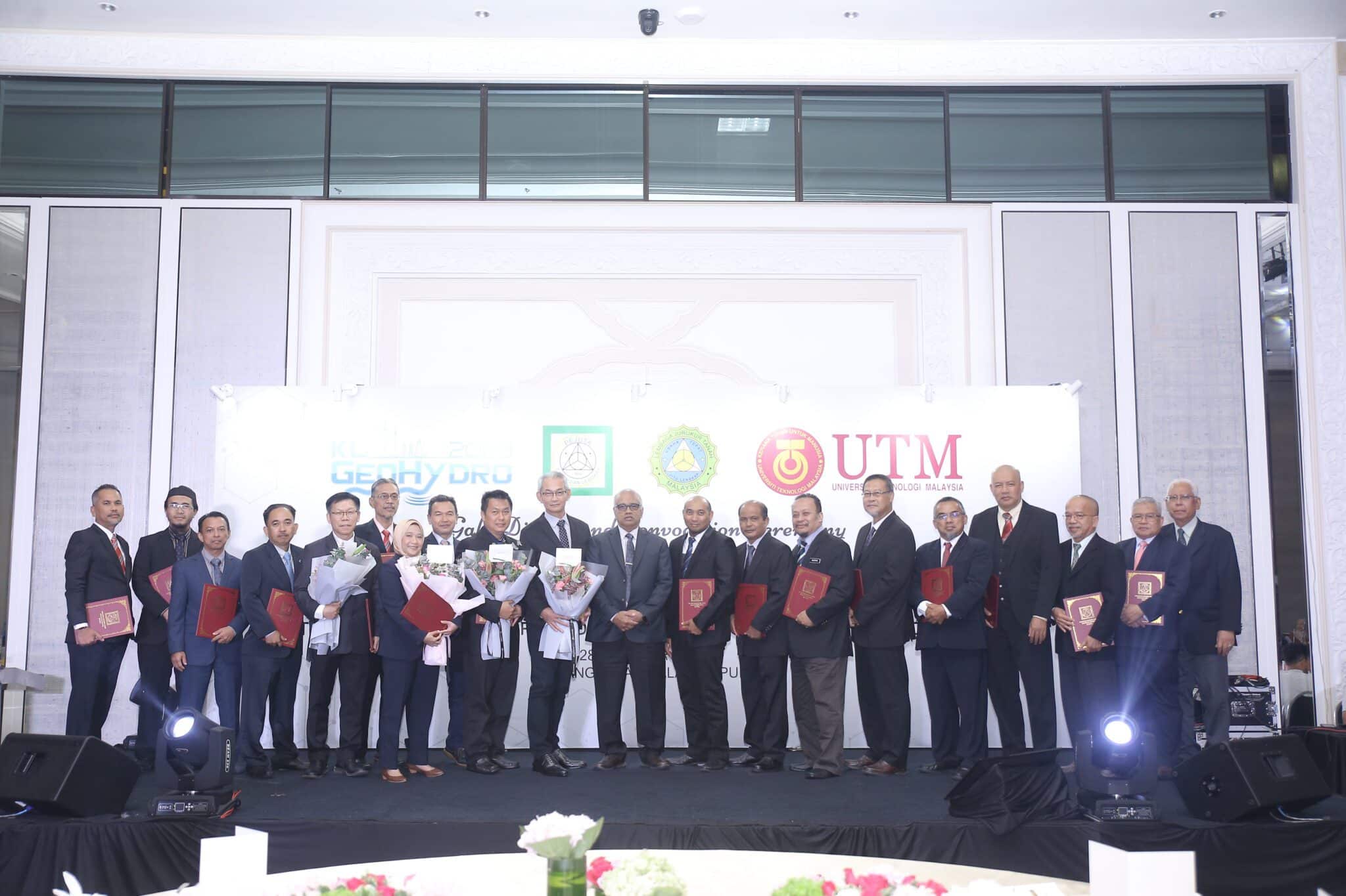 Convocation Ceremony of UTM HYDRO III and CUUDS Celebrated at KL ...