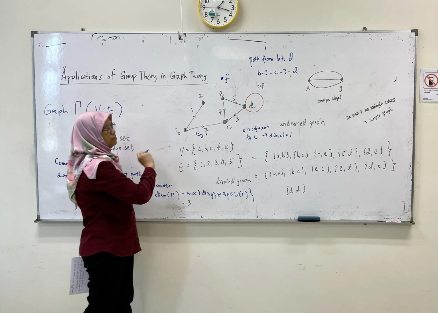 Sekilas bersama Prof. Dr. Nor Haniza Sarmin: Menginovasi Penyelesaian Melalui Teknologi – UTM ...