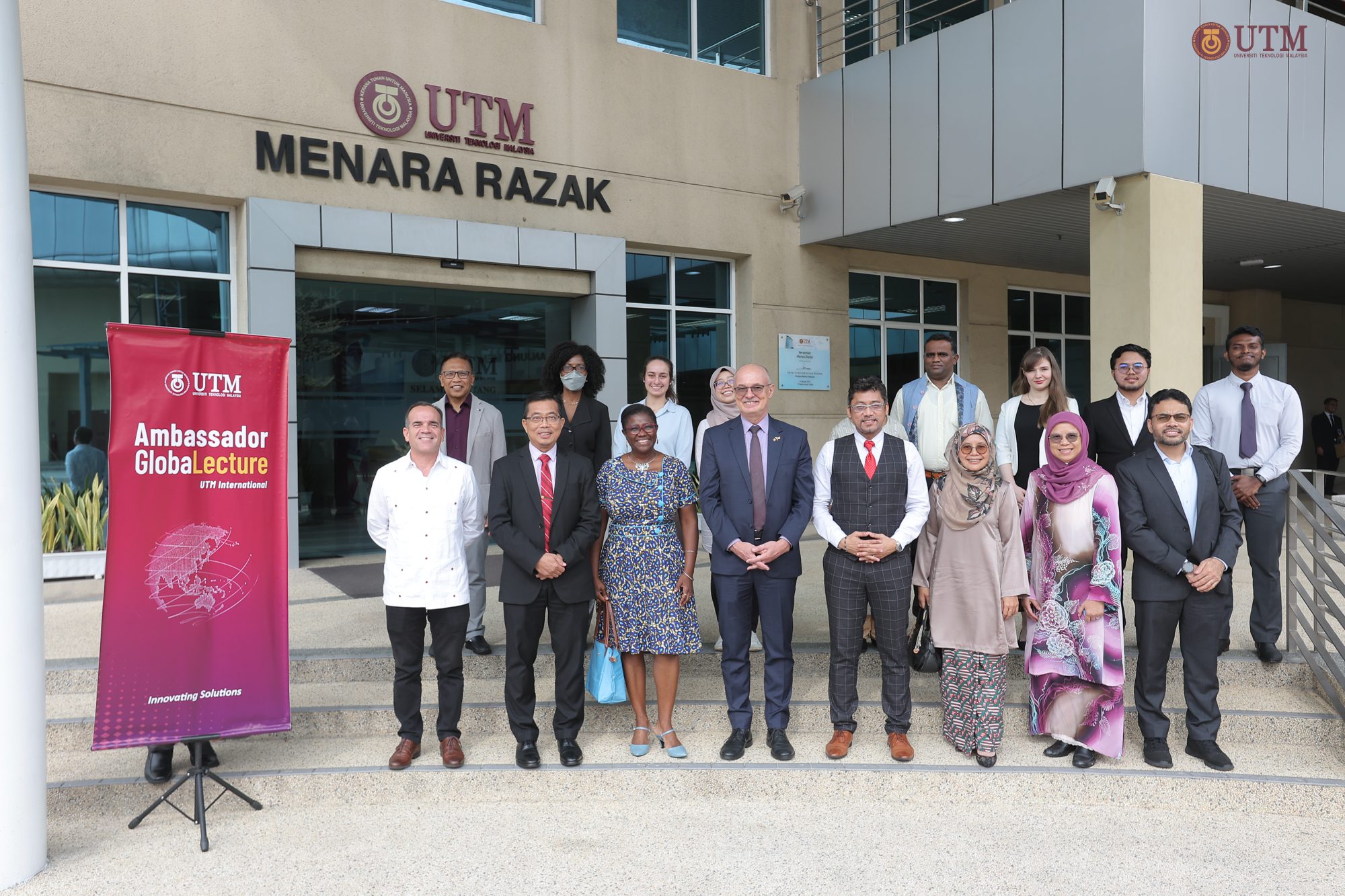 Belgian Ambassador Ignites Unity, Cultural Exchange and Academic ...