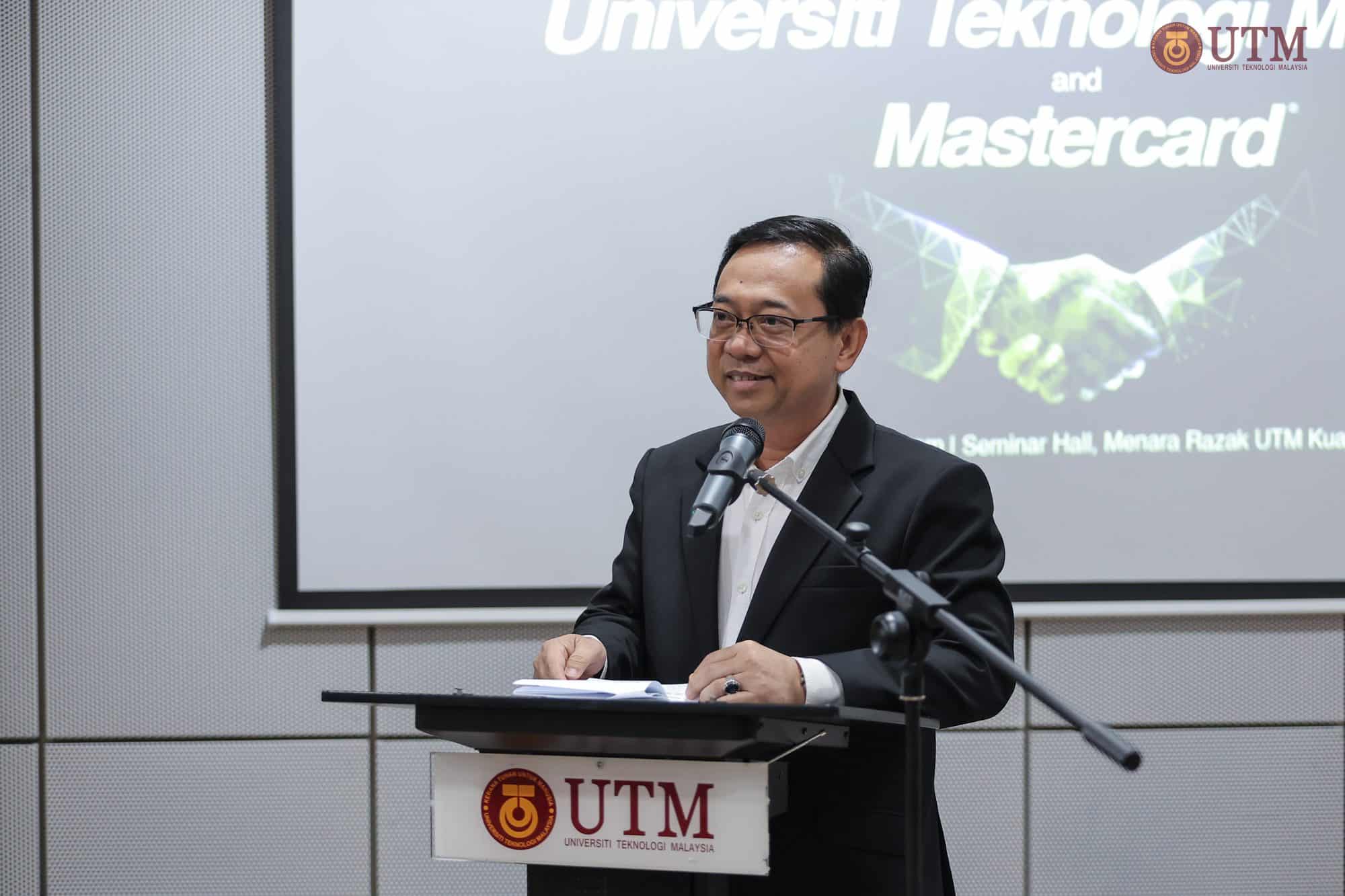 UTM and Mastercard to establish Malaysia’s Cyber Innovation Hub in ...
