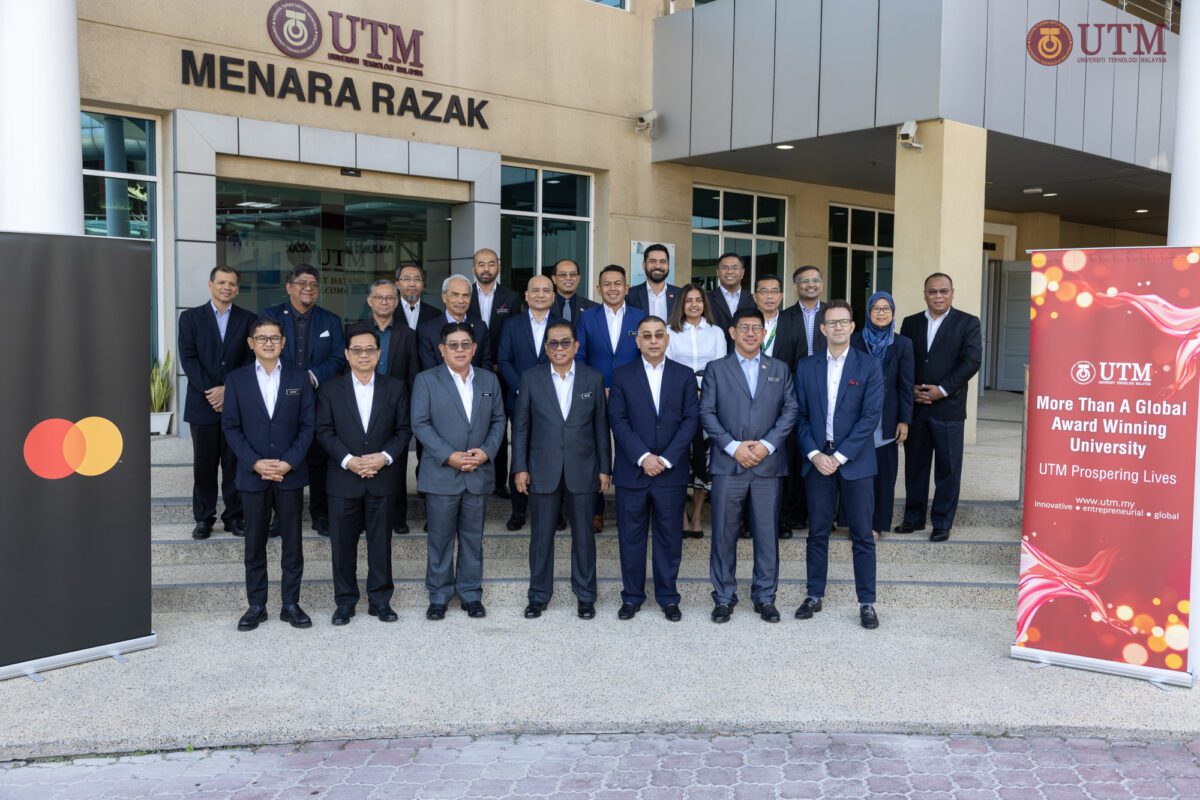 UTM and Mastercard to establish Malaysia’s Cyber Innovation Hub in ...