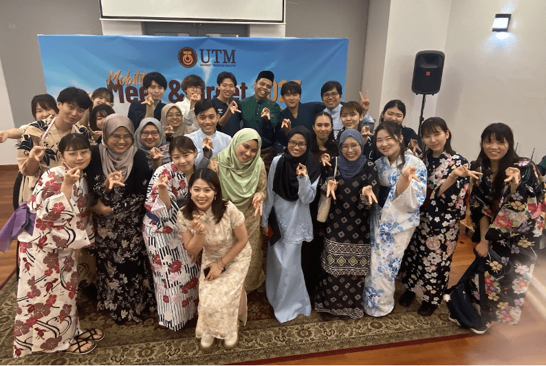 MJIIT Global Project-Based Learning (gPBL) 2023 with Shibaura Institute ...
