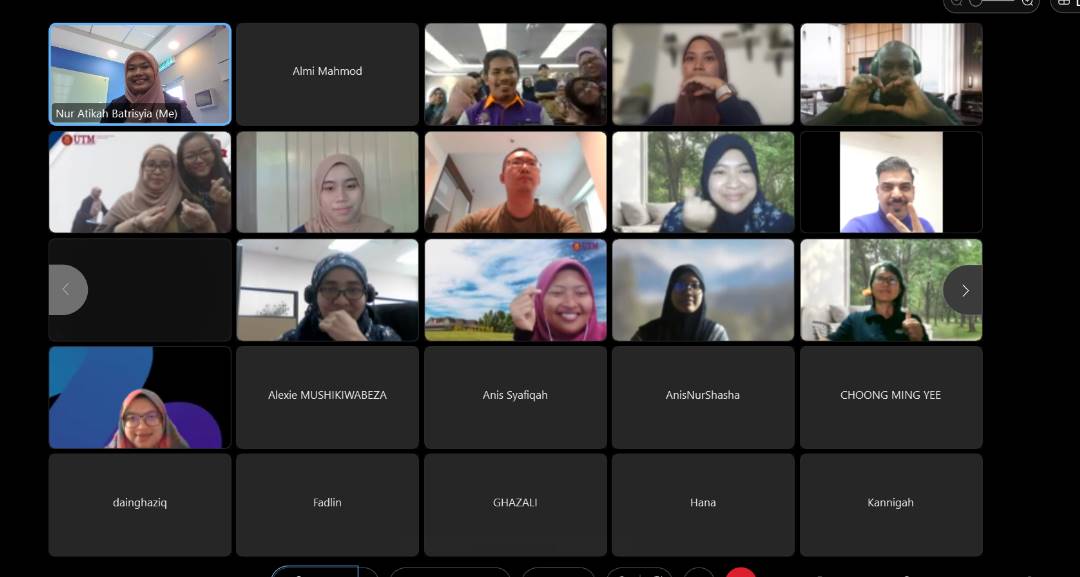 Hands-On Workshop: UTM Thesis Template in Collaboration with PGSS FS ...
