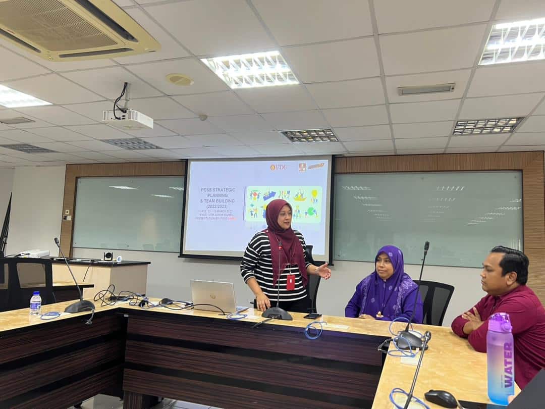 UTM PGSS Ready to Deliver the Best for Postgraduate Students – UTM NewsHub