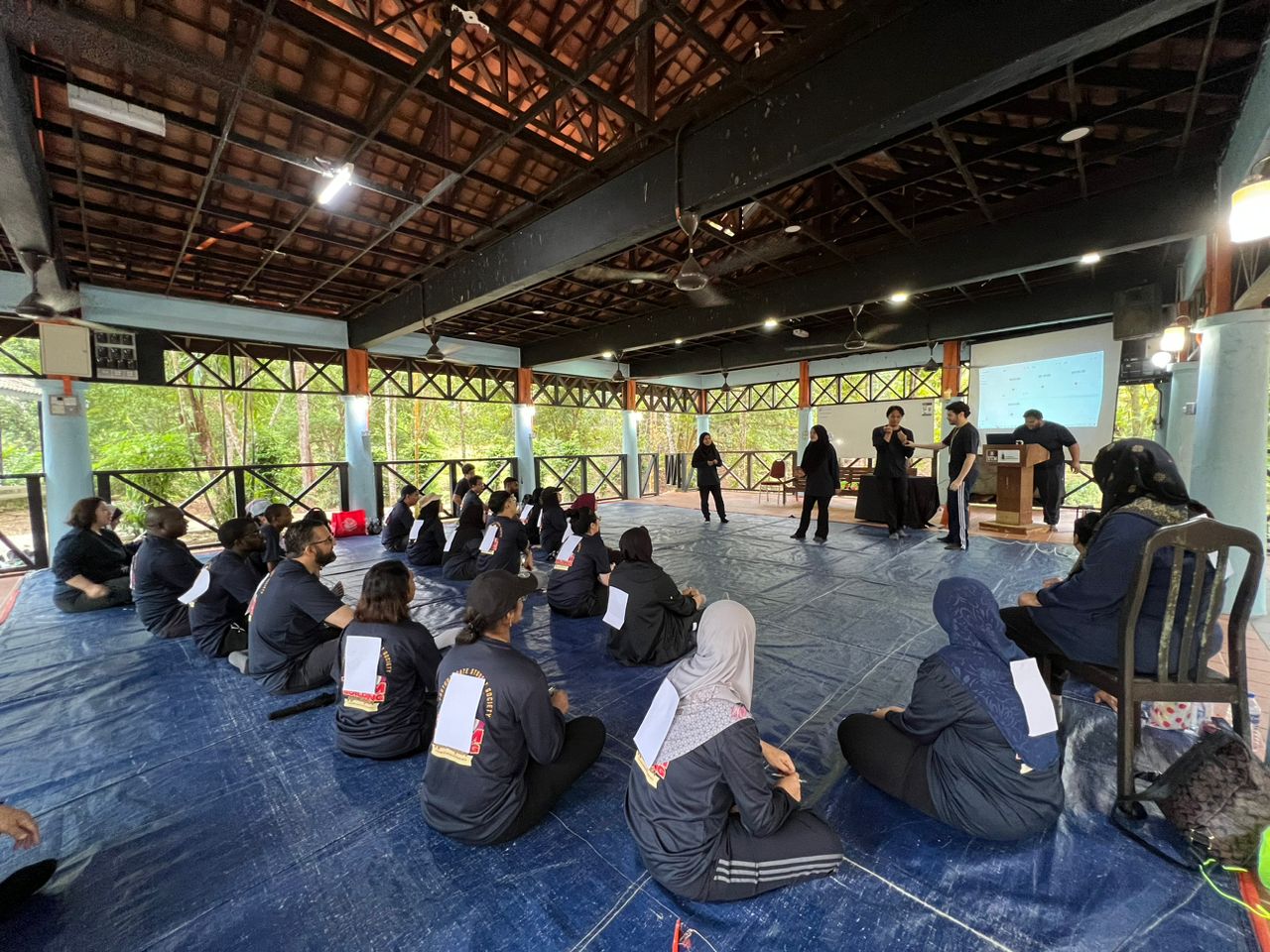 UTM PGSS Ready to Deliver the Best for Postgraduate Students – UTM NewsHub