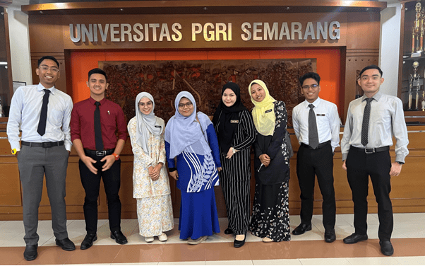 Program latihan mengajar antarabangsa eratkan kerjasama FSSH UTM ...