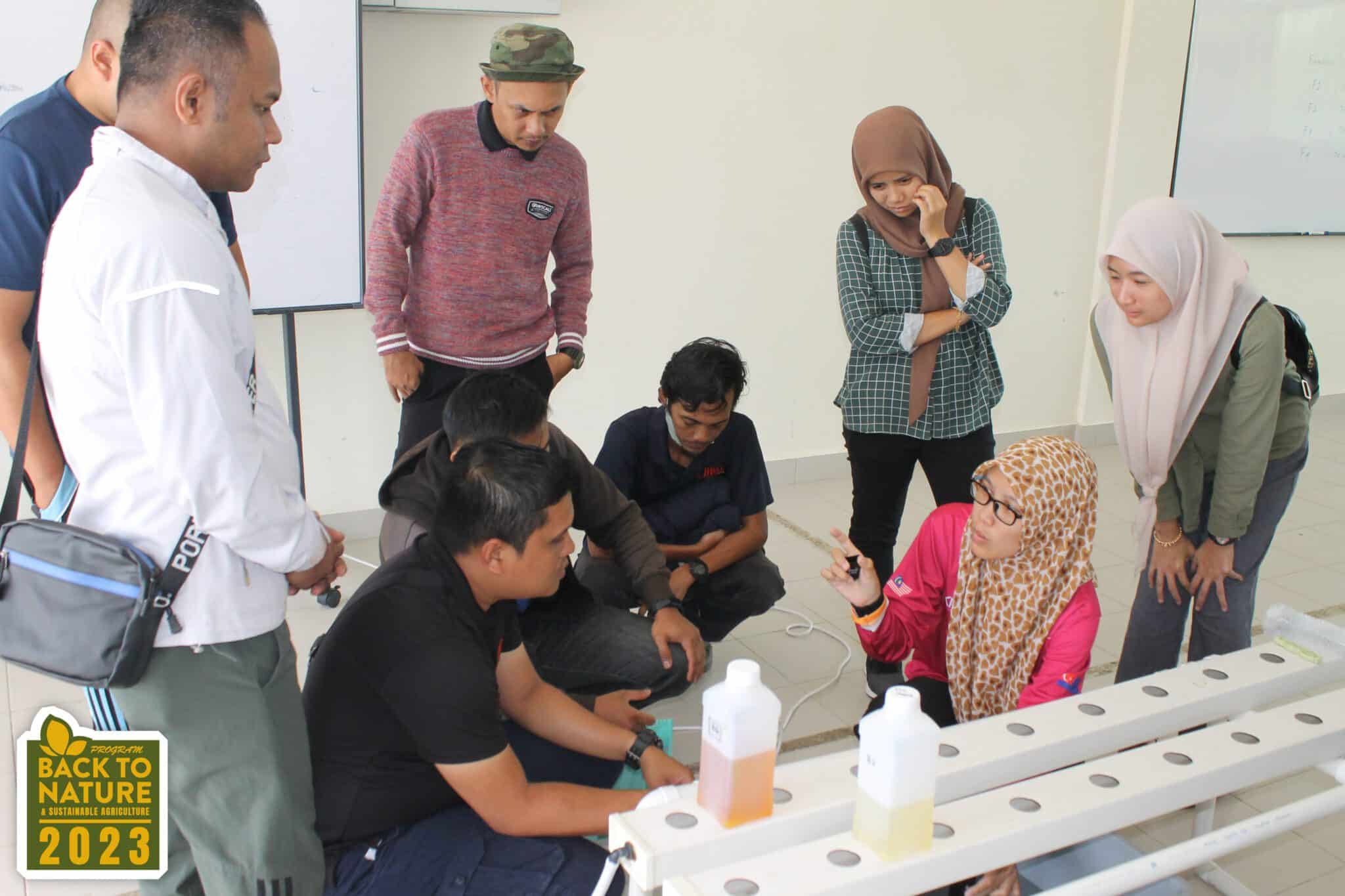 “Train with MJARC”: Back to Nature and Sustainable Agriculture Program ...