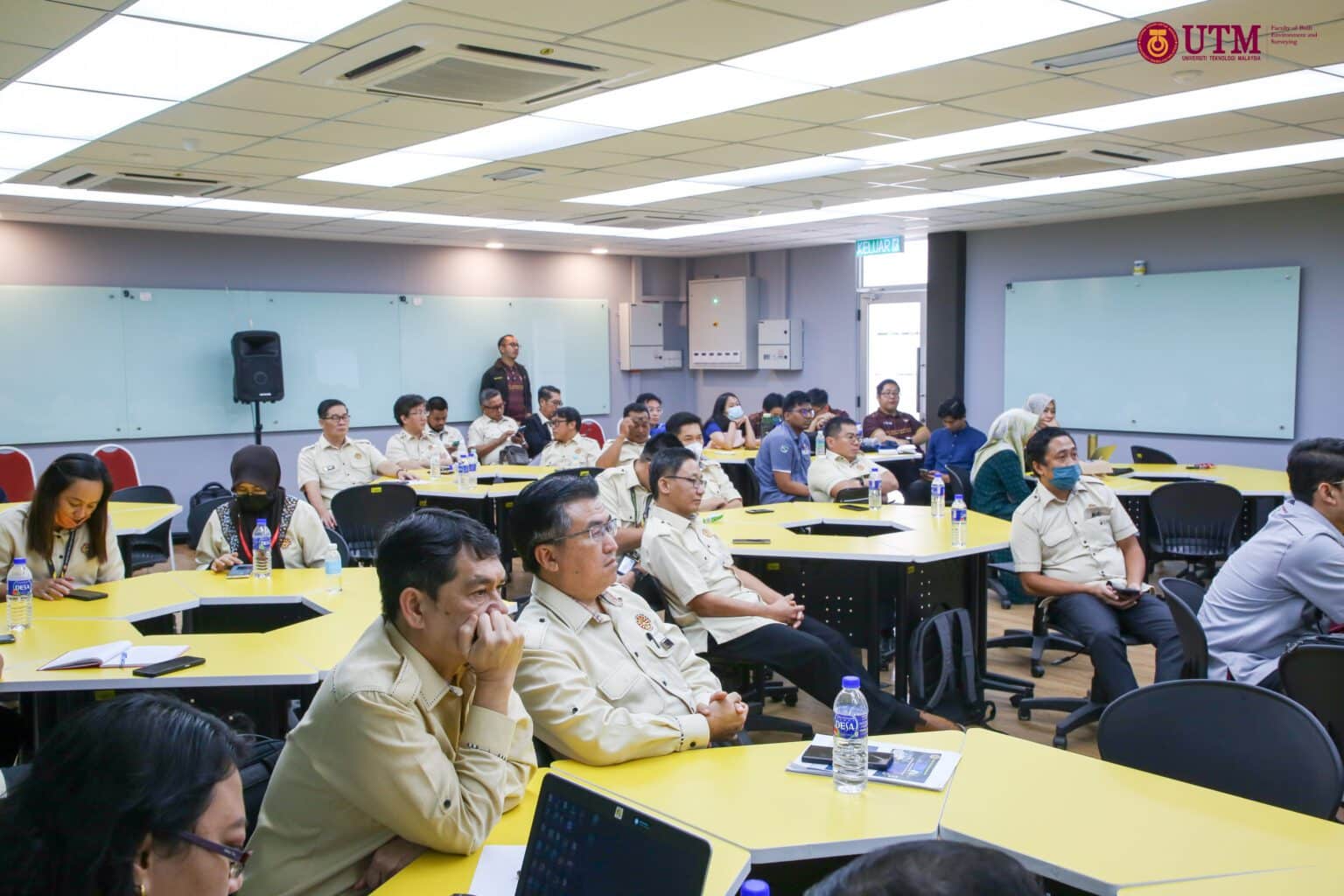 Makmal Satelit FABU UTM – JTS Sarawak anjur kolokium, platform sumbang ...