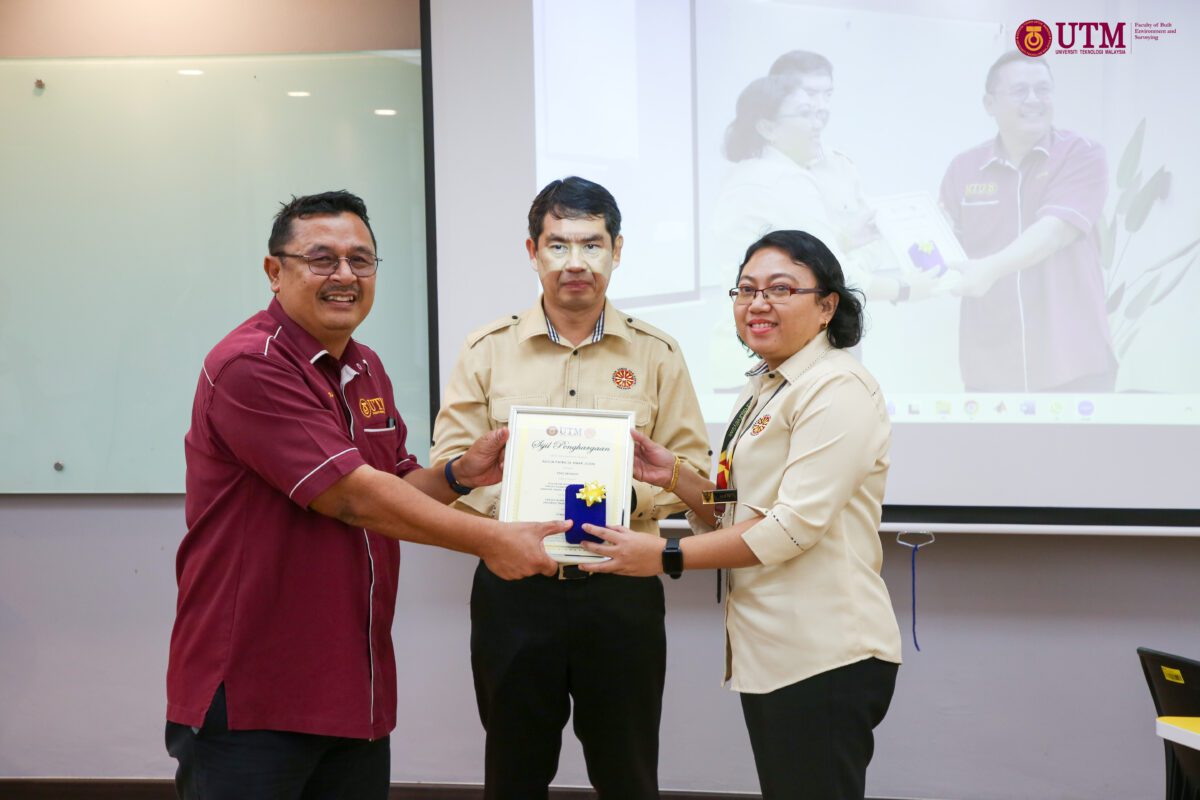 Makmal Satelit FABU UTM – JTS Sarawak anjur kolokium, platform sumbang ...