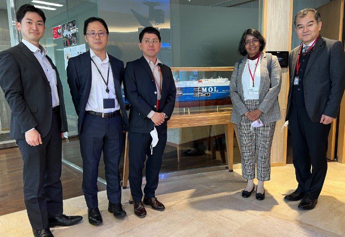 Joint IOES Researcher – Dr. Sathiabama T. Thirugnana Visit to Japan for ...