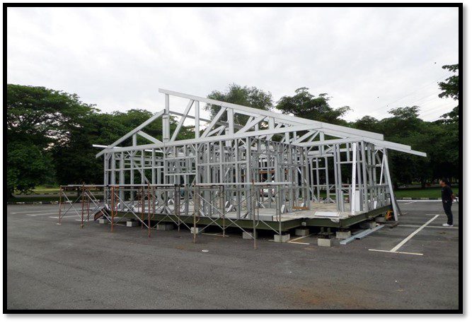 UTM’s SEER-ISOLATOR: Withstanding Earthquake Horizontally for Safer ...