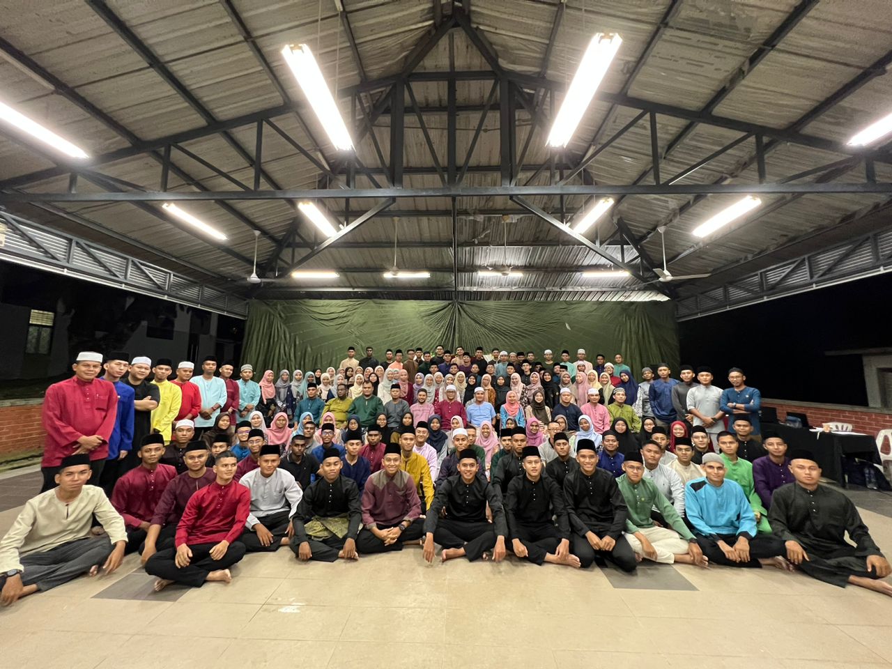 Markas PALAPES UTM anjur majlis berbuka puasa – UTM NewsHub