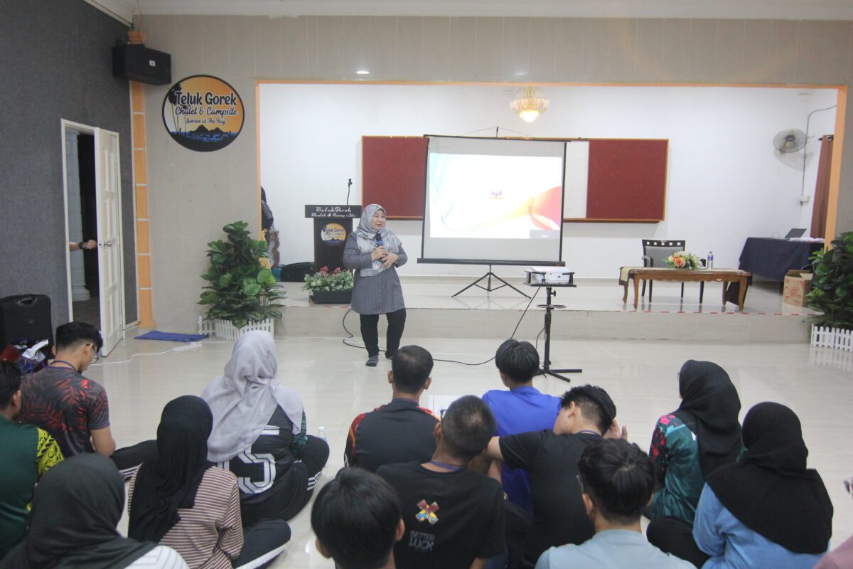 PROGRAM BOOT CAMP TRANSFORMING FUTURE 3.0 | Inculcating Academic ...