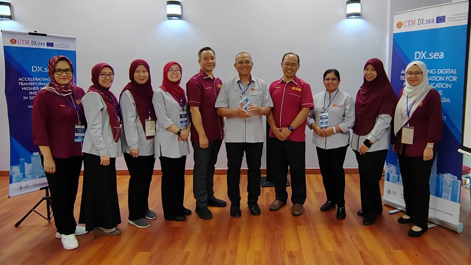 ACCELERATING DIGITAL TRANSFORMATION FOR HIGHER EDUCATION INSTITUTIONS IN SOUTHEAST ASIA (DX.SEA ...