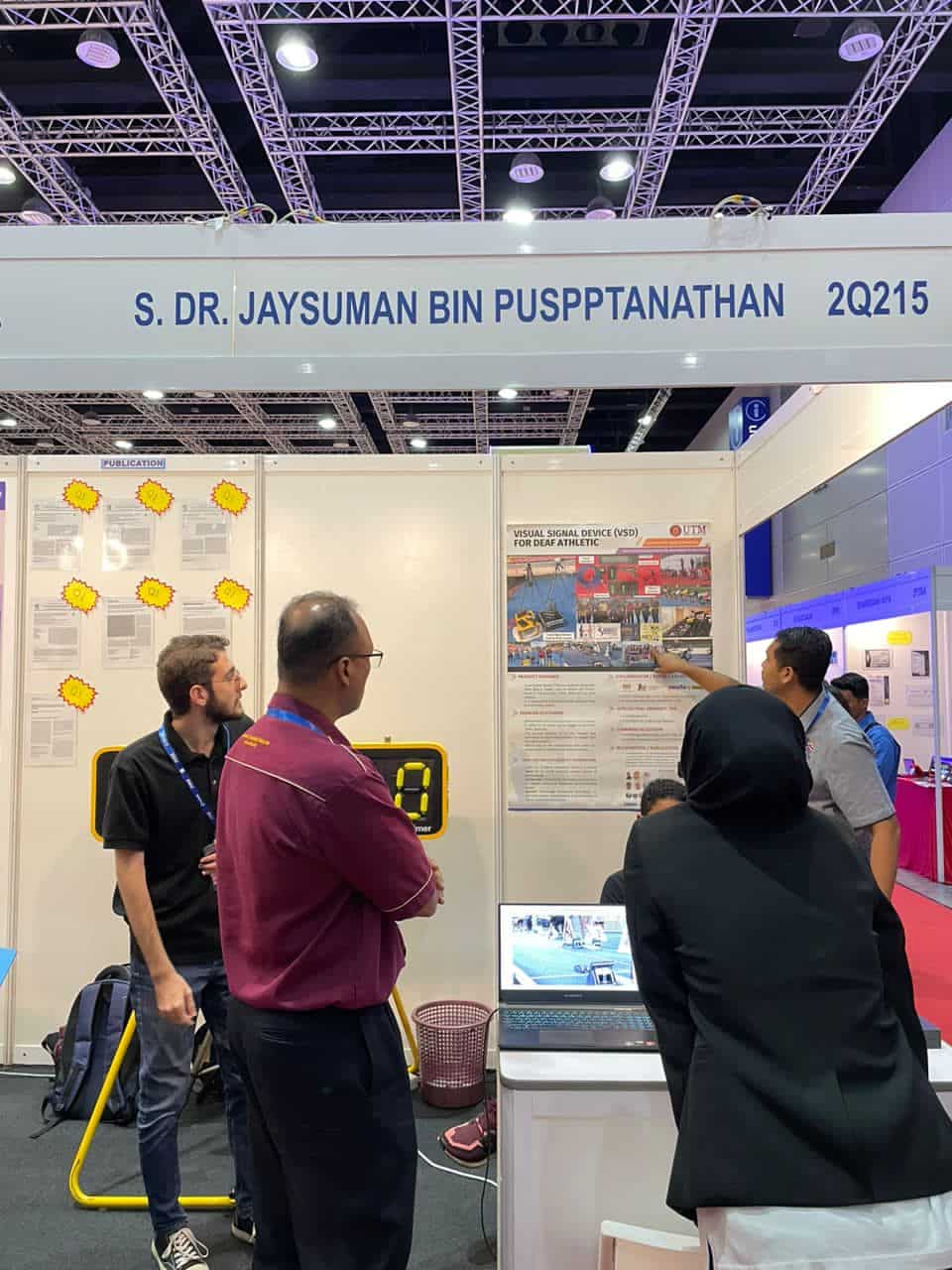 ITEX 2023 – UTM’s Innovating Solutions Recognized, Our Researchers ...