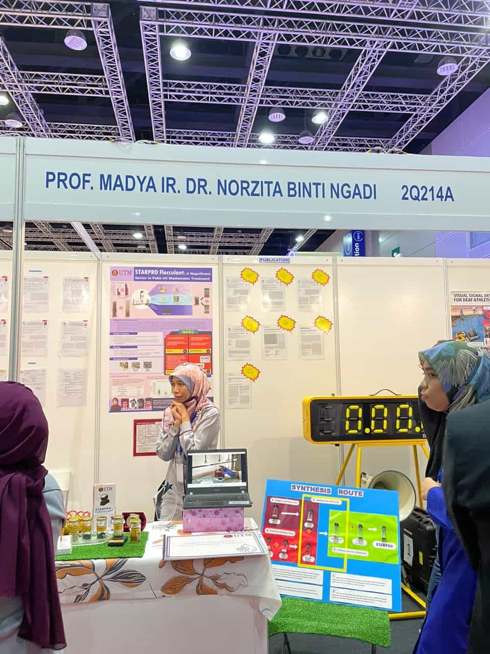 ITEX 2023 – UTM’s Innovating Solutions Recognized, Our Researchers ...