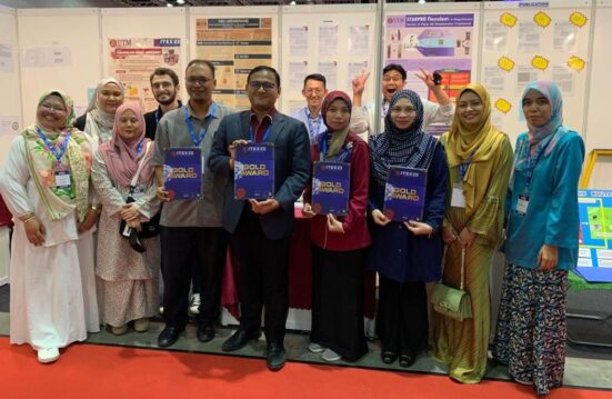 ITEX 2023 – UTM’s Innovating Solutions Recognized, Our Researchers ...