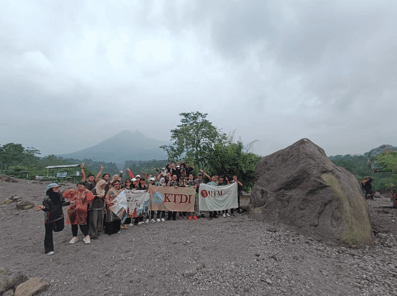 “Unearthing Merapi” gives memorable memories – UTM NewsHub