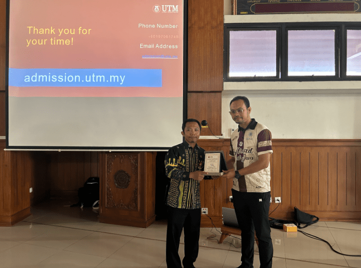 UTM Sanjungan Bangsa: JKM KTDI Visits Yogyakarta Schools Under AJ ’23 ...