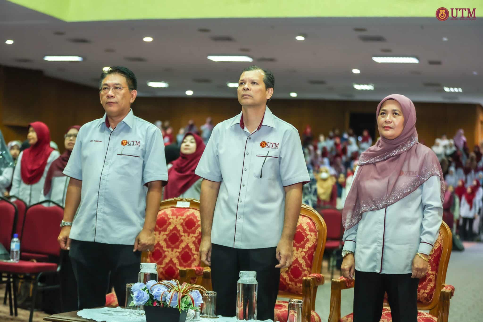 “Angkat agenda Menginovasi Penyelesaian demi capai kecemerlangan ...