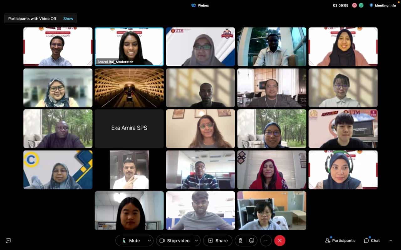 Lights, Camera, Action! UTM Postgraduates Getting Ready for 3MT ...