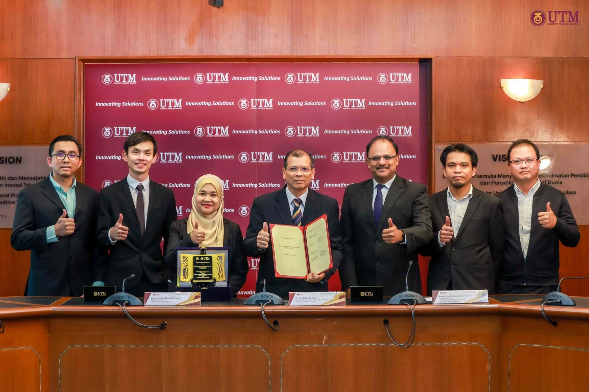 UTM and HYU forge research partnership to advance 6G communication for connected vehicles – UTM ...