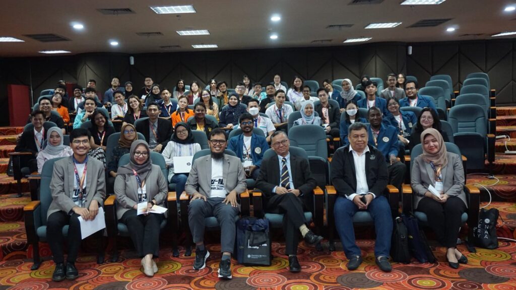 UTM Youth Leaders Shine at ATU-Net Student Leader Forum 2023, Fostering ...