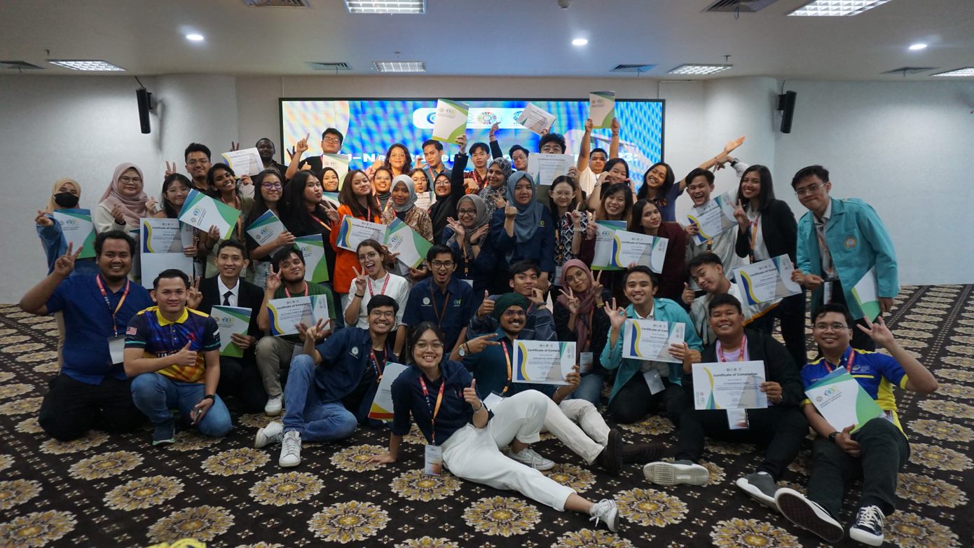 UTM Youth Leaders Shine at ATU-Net Student Leader Forum 2023, Fostering ...
