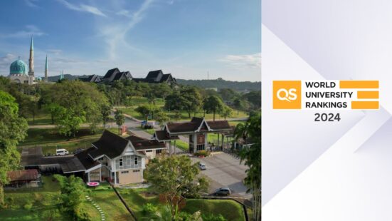 Universiti Teknologi Malaysia (UTM) advances to #188 in QS World ...