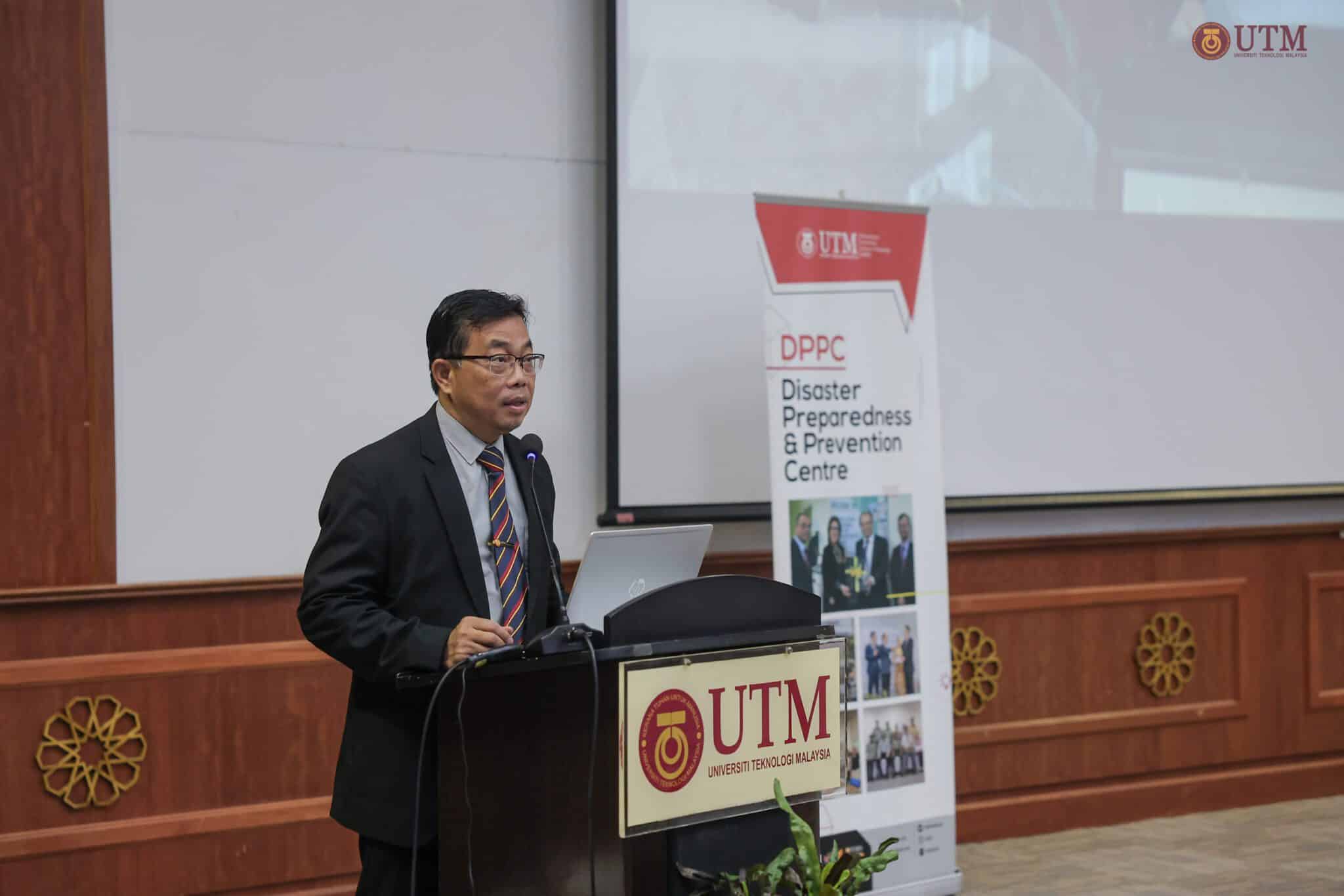 MJIIT Environmental and Disaster Management Programme Open Day For ...