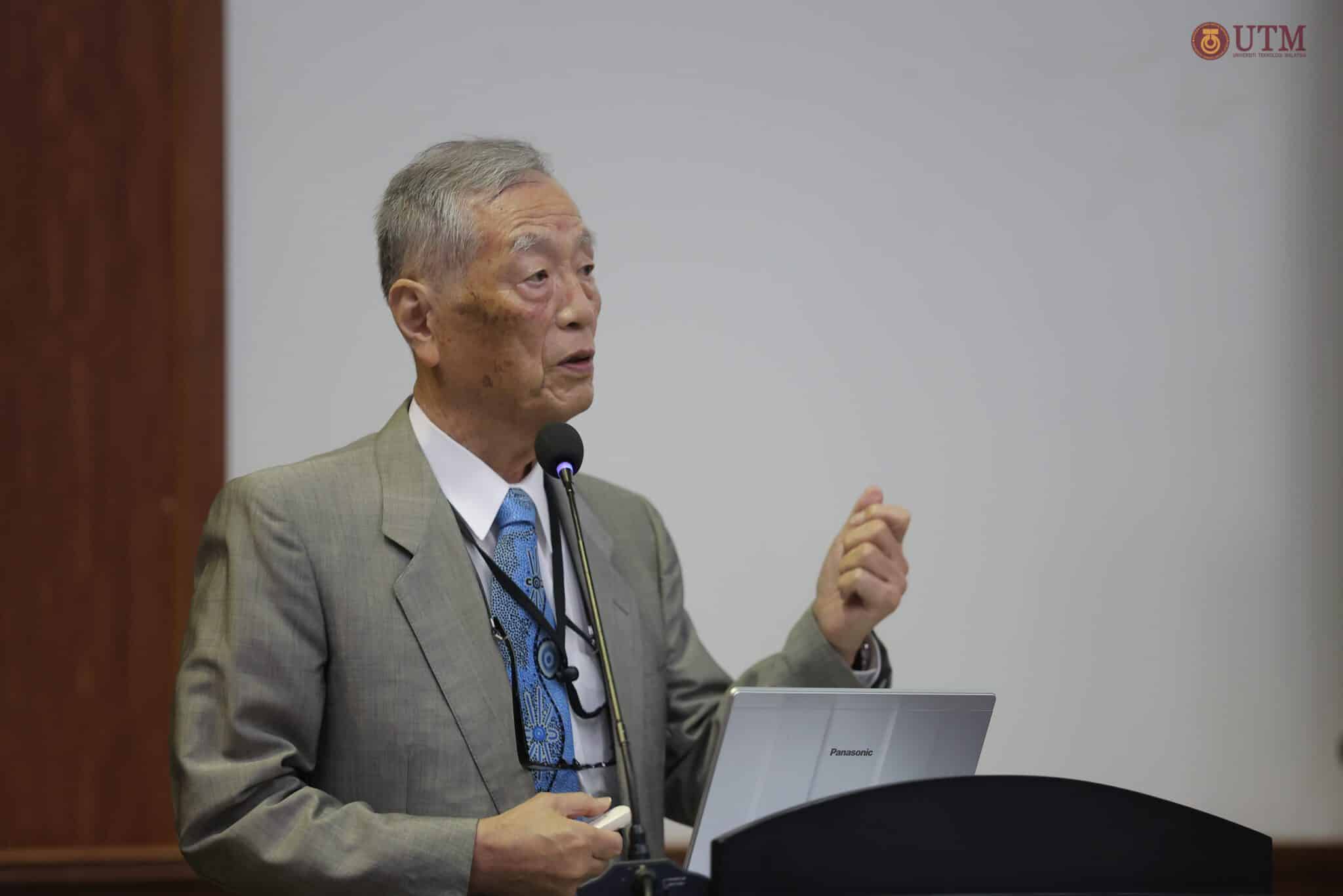 MJIIT Environmental and Disaster Management Programme Open Day For ...