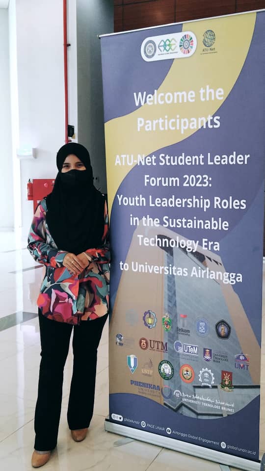 UTM Youth Leaders Excel at ATU-Net Forum, Advocating Sustainable ...