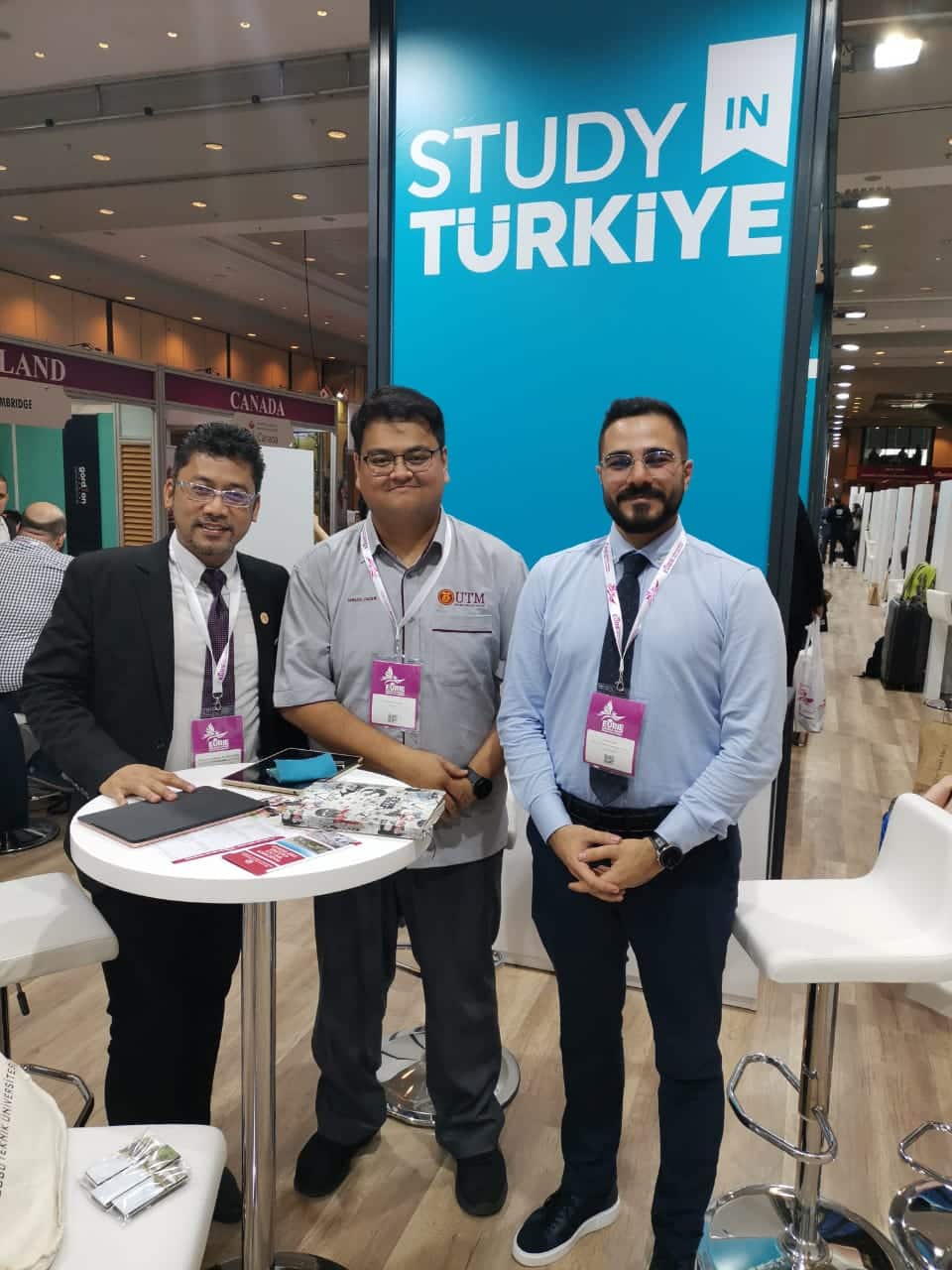 UTM Strengthens Global Partnerships and Enhances Internationalization ...