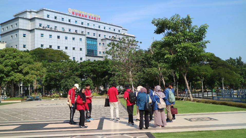 JKM KTR perkukuh hubungan antarabangsa bersama pemimpin mahasiswa UNAIR ...