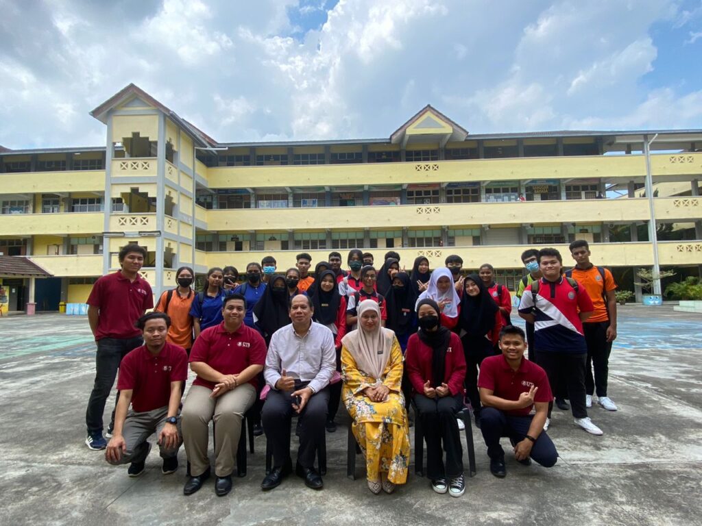 FSSH angkat agenda kelestarian menerusi konsep ‘Sekolah Hijau’ – UTM ...